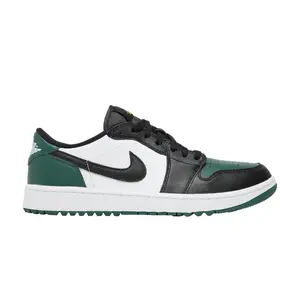 JORDAN 1 Low Golf Sneakers - Green