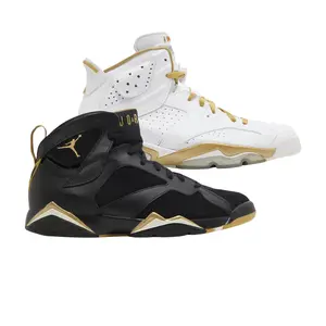 JORDAN 7/6 Retro 'golden Moments Pack - Multi-color