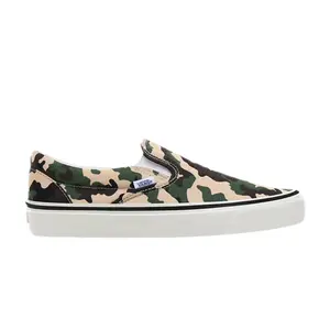 VANS Classic Slip-on 98 Dx 'anaheim Factory Camo