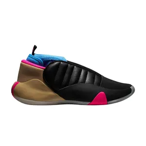 Adidas Harden Vol. Sneakers - Black