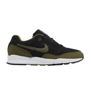 Nike Air Span 2 Sneakers - Black
