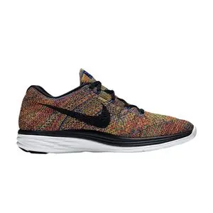 Nike Flyknit Lunar 3 Sneakers - Multicolor