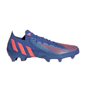 Adidas Predator Edge.1 Low Fg - Blue