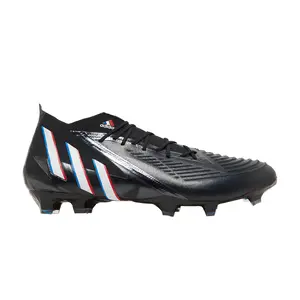 Adidas Predator Edge.1 Fg 'edge Of Darkness - Black