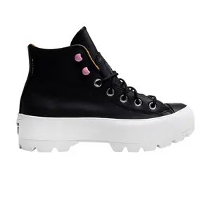 CONVERSE Chuck Taylor All Star Lugged Winter High Gtx Sneakers - Black