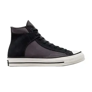 Converse Ghosted Egret Black