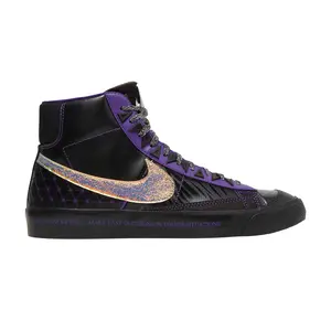 Nike Blazer Mid '77 'doernbecher 2022 - Black