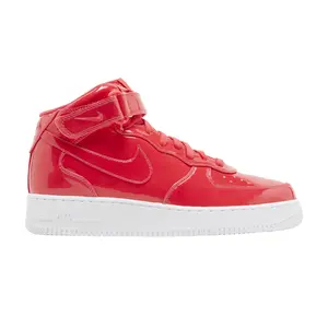 Nike Air Force 1 Mid '07 Lv8 Sneakers - Red