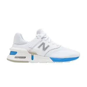 NEW BALANCE 997s Sneakers - White