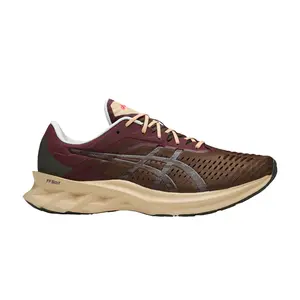 Asics Novablast Sneakers - Brown