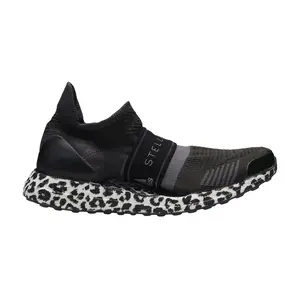 Adidas By Stella Mccartney Ultraboost X 3d Leopard Print Sneakers - Brown