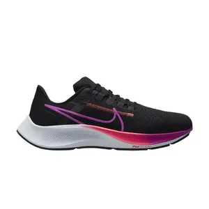 Nike Air Zoom Pegasus 38 Sneakers - Black