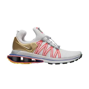 Nike Shox Gravity Sneakers - Grey