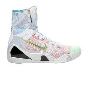 Nike Kobe Elite Premium Sneakers - Grey
