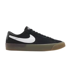 Nike Zoom Blazer Low Pro Gt Sb Sneakers - Black