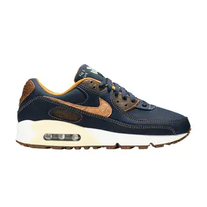 Nike Air Max 90 Sneakers - Blue