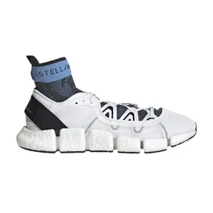 Adidas Stella Mccartney Climacool Vento Sneakers - White