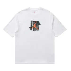 JORDAN X Undefeated Strikes T-shirt - White