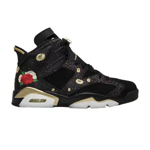 JORDAN 6 Retro Chinese New Year - Black