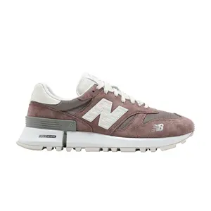 NEW BALANCE Ronnie Fieg X RC 1300 '10th Anniversary Antler' Sneakers Red