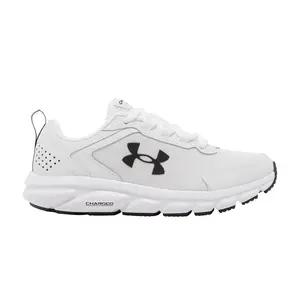 Under Armour White Shoes For Women