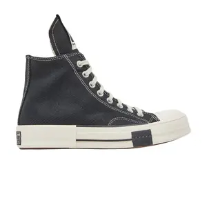 CONVERSE Rick Owens X Drkshdw Drkstar Chuck 70 High Sneakers