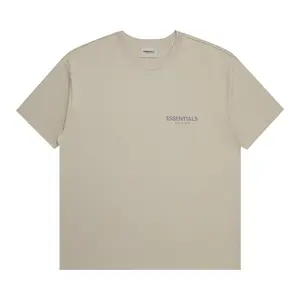 Fear Of God T-shirt - Tan