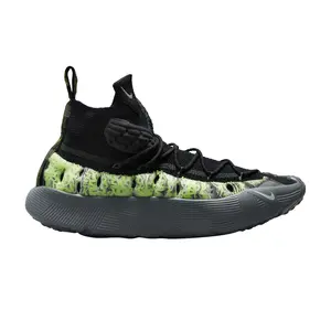 Nike Ispa Sense Flyknit Sneakers - Black