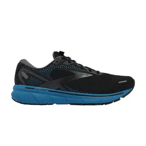 Brooks Ghost 14 2e Wide Sneakers - Black