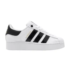 Adidas Superstar Bold Sneakers - White