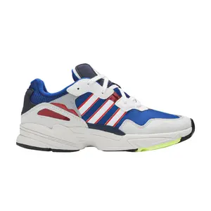 Adidas Yung-96 Sneakers - Blue