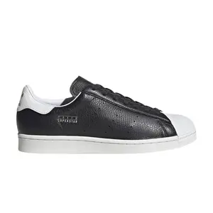 Adidas Superstar Pure 'core' Sneakers - Black