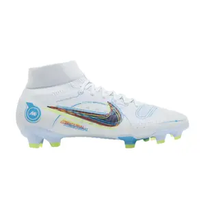 Nike Mercurial Superfly 8 Pro Fg - Grey
