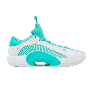JORDAN Guo Ailun X 35 Low Pf 'jade' Sneakers - Green