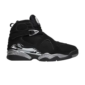 JORDAN Retro Chrome 2015 - Black