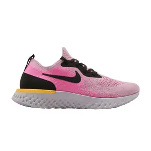 Nike Epic React Flyknit Sneakers - Pink