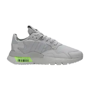 Adidas Nite Jogger Sneakers - Grey