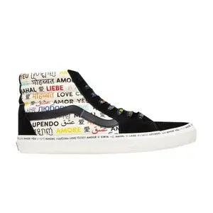 VANS Sk8-hi Vlt Lx 'the Love Pack Pride - Multicolor