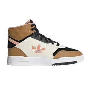 Adidas Drop Step Xl Sneakers - White