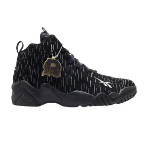 REEBOK Kamikaze 2 Mid Sneakers - Black