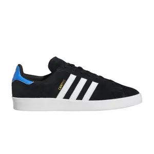Adidas Campus Adv Sneakers - Black