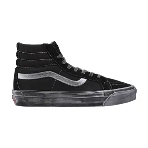 VANS Og Sk8-hi Lx - Black