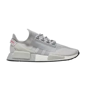 Adidas NMD_R1 V2 Boost Sneakers Silver