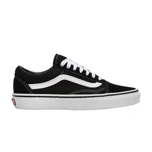 VANS Old Skool Sneakers - Black