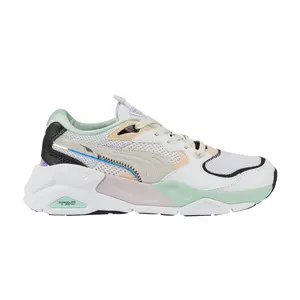 PUMA Trc Mira Dimensions Sneakers - White