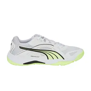 PUMA Solarstrike 2 Racquet Fizzy Light - White