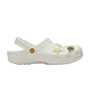 CROCS Bad Bunny X Classic Clog - White