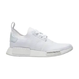 Adidas Nmd_r1 Primeknit 'japan - White