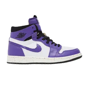 JORDAN 1 High Zoom Comfort - White