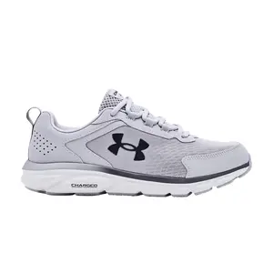 Under Armour Charged Assert 4e Wide Sneakers - Grey